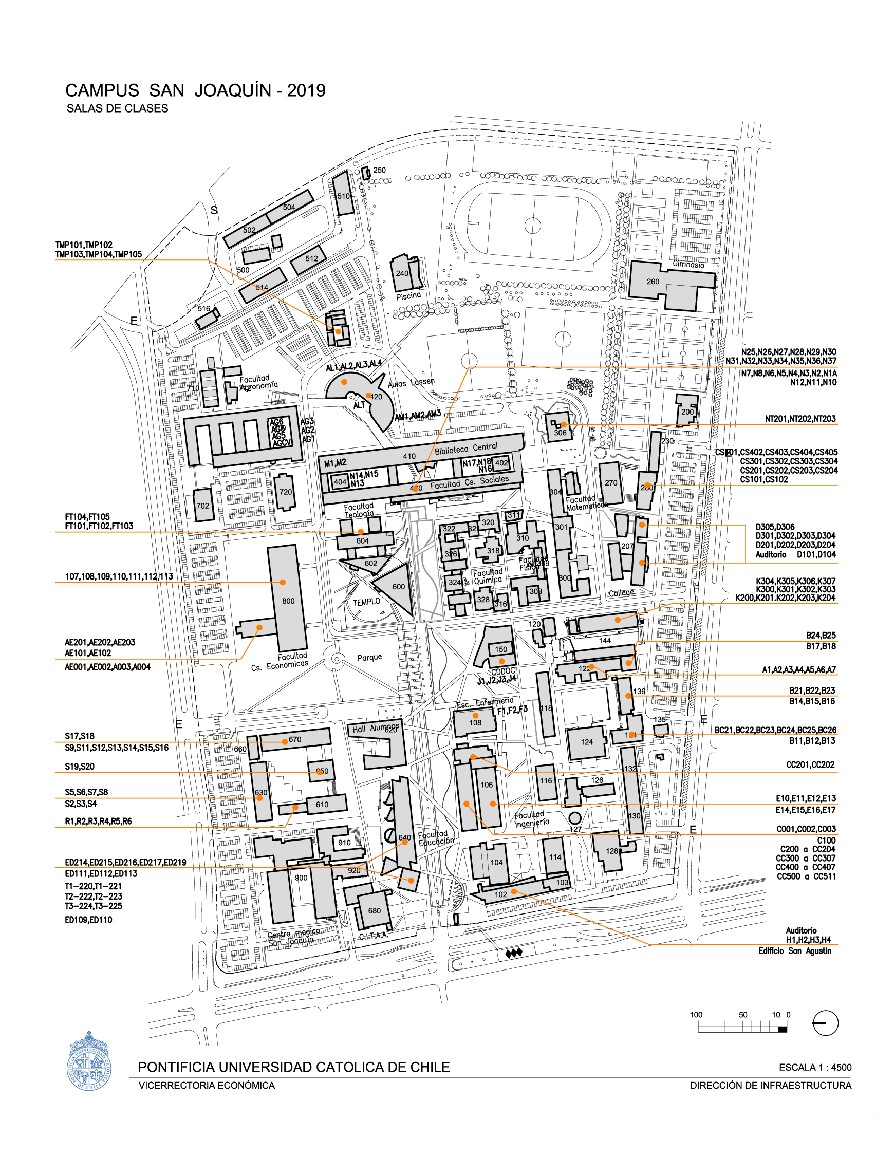 Solicitud de Salas de Clase - Registros Académicos - Registros Académicos
